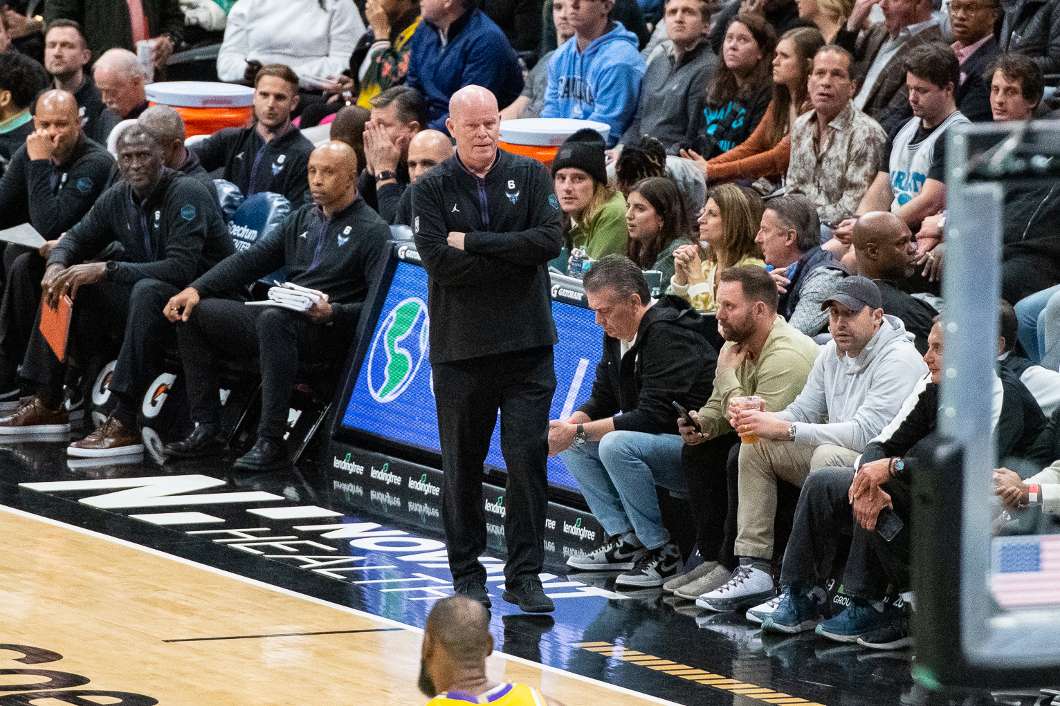 Hornets start the offseason looking for some continuity - The Charlotte ...