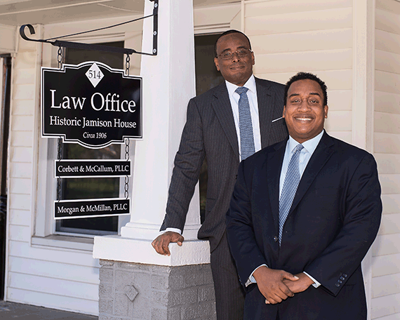 Attorneys invest in West End by opening practice on Beatties Ford - The ...