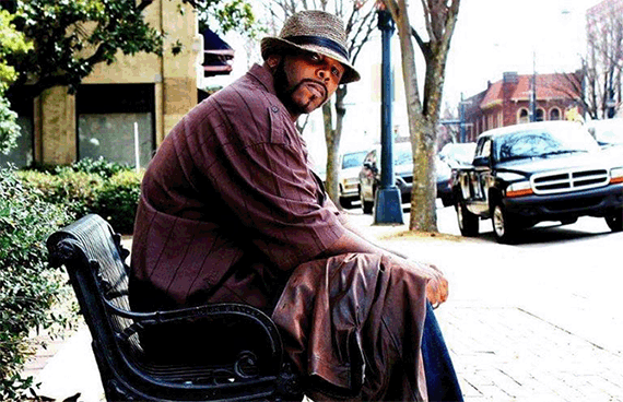 Andre McDonald goes funky on ‘Therapy Sessions’ CD - The Charlotte Post