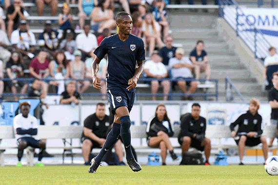 Independence's Kevan George returns to site of greatest triumph - The ...