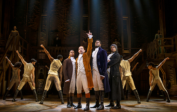 Blockbuster 'Hamilton' returns for another run on Charlotte stage - The ...