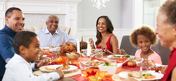 Holiday meals can be healthy and satisfying with some balance - The ...