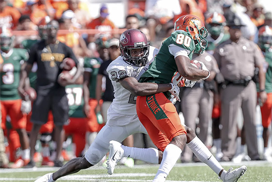 NCCU’s Bryan Mills inspired by Eagles alumni in the NFL - The Charlotte ...