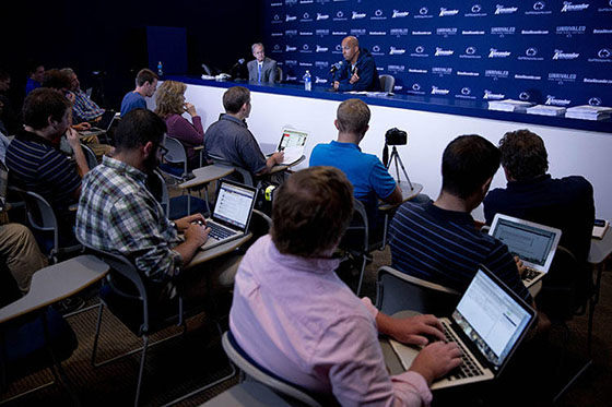 Sports media can, and should, do a better job of covering athletes ...