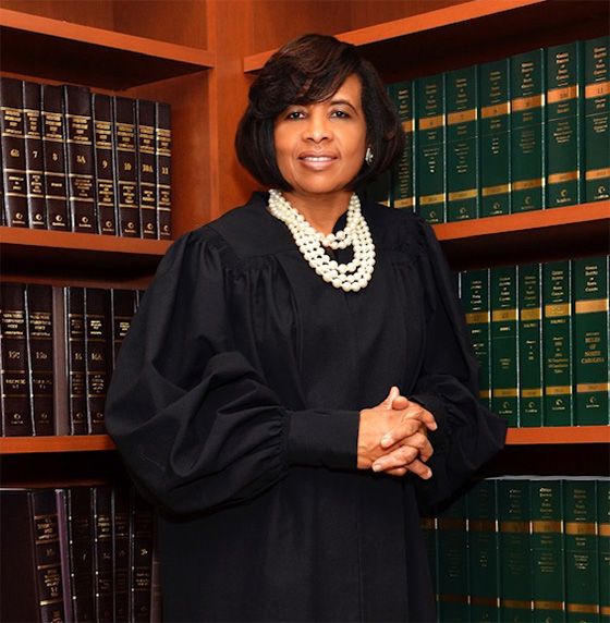 Mecklenburg District Court Judge Rickye McKoy-Mitchell to retire - The ...