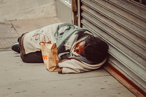 The color of local homelessness: It’s disproportionately Black - The ...