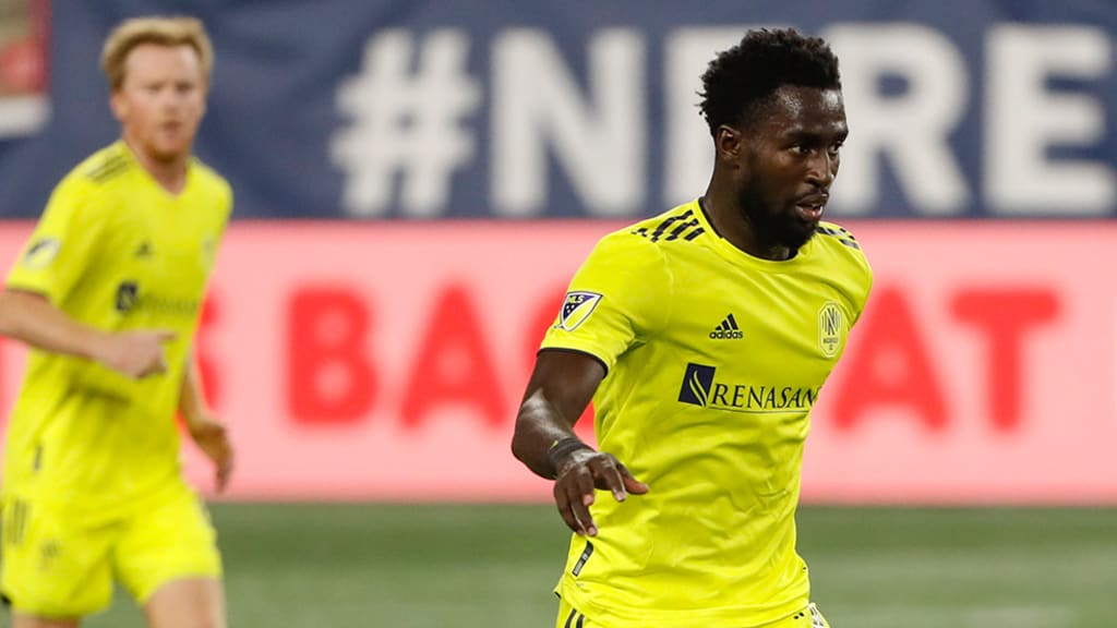 Charlotte FC acquires Derrick Jones from Houston Dynamo - The Charlotte ...