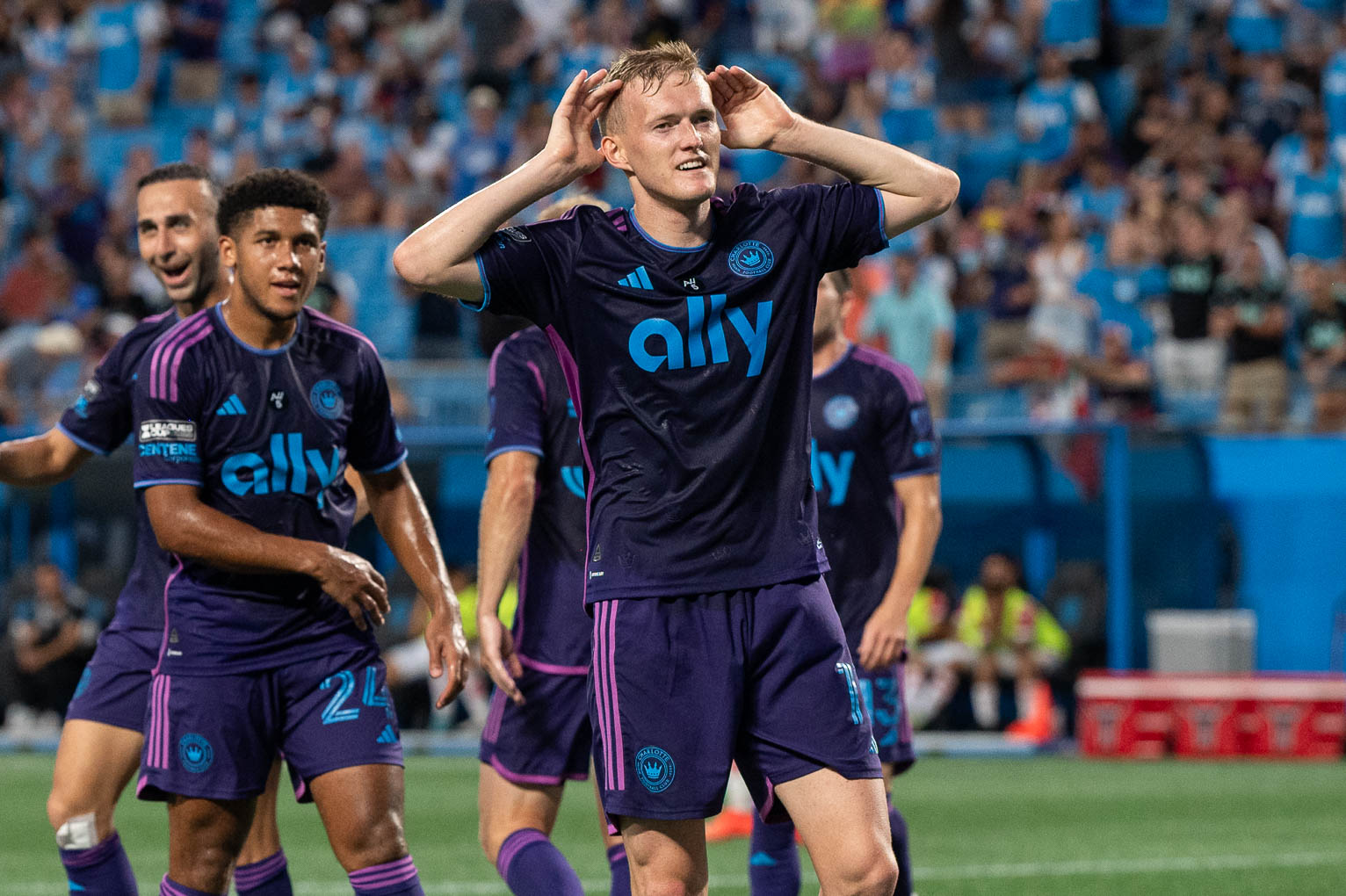 Eyes on Texas: Charlotte FC advances in Leagues Cup - The Charlotte Post