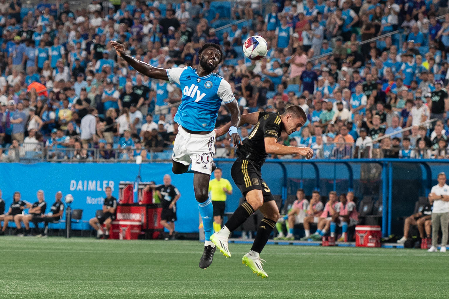 Charlotte FC MLS playoff push is ‘in our hands’ - The Charlotte Post