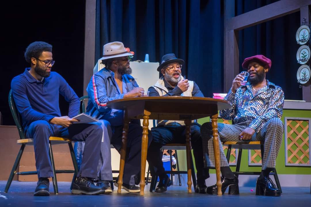 Showcase-winning play ‘Speakeasy’ debuts on Matthews stage - The ...
