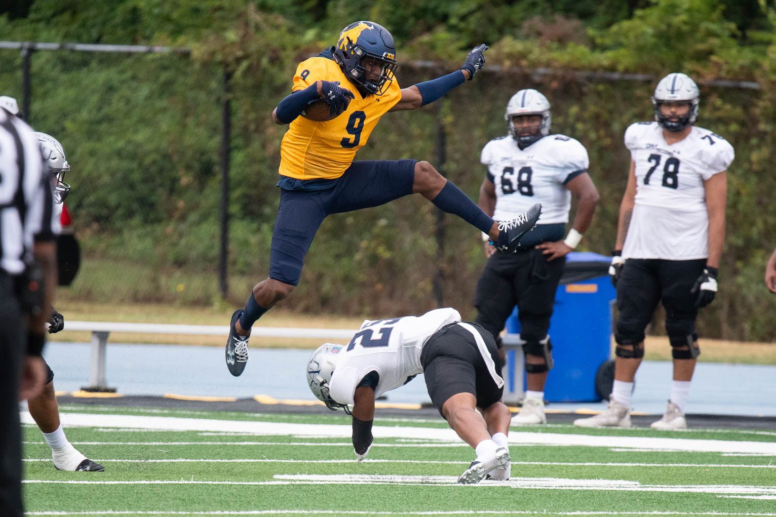 JC Smith football’s shot at the top in CIAA South - The Charlotte Post