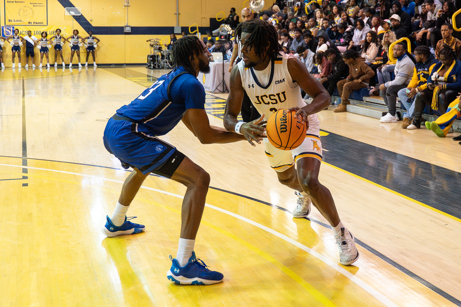 JC Smith basketball’s in need of some urgency in CIAA - The Charlotte Post