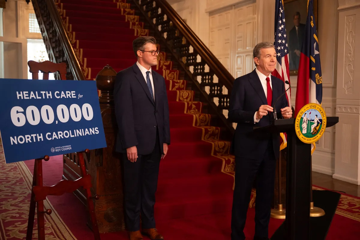 Medicaid expansion brings swift benefits to North Carolina - The ...