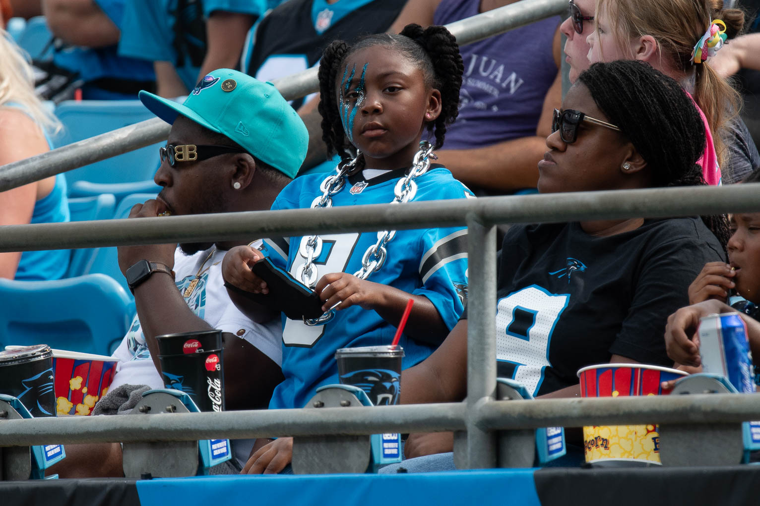 NFL-worst Panthers boost ticket prices by 4% for 2024 - The Charlotte Post