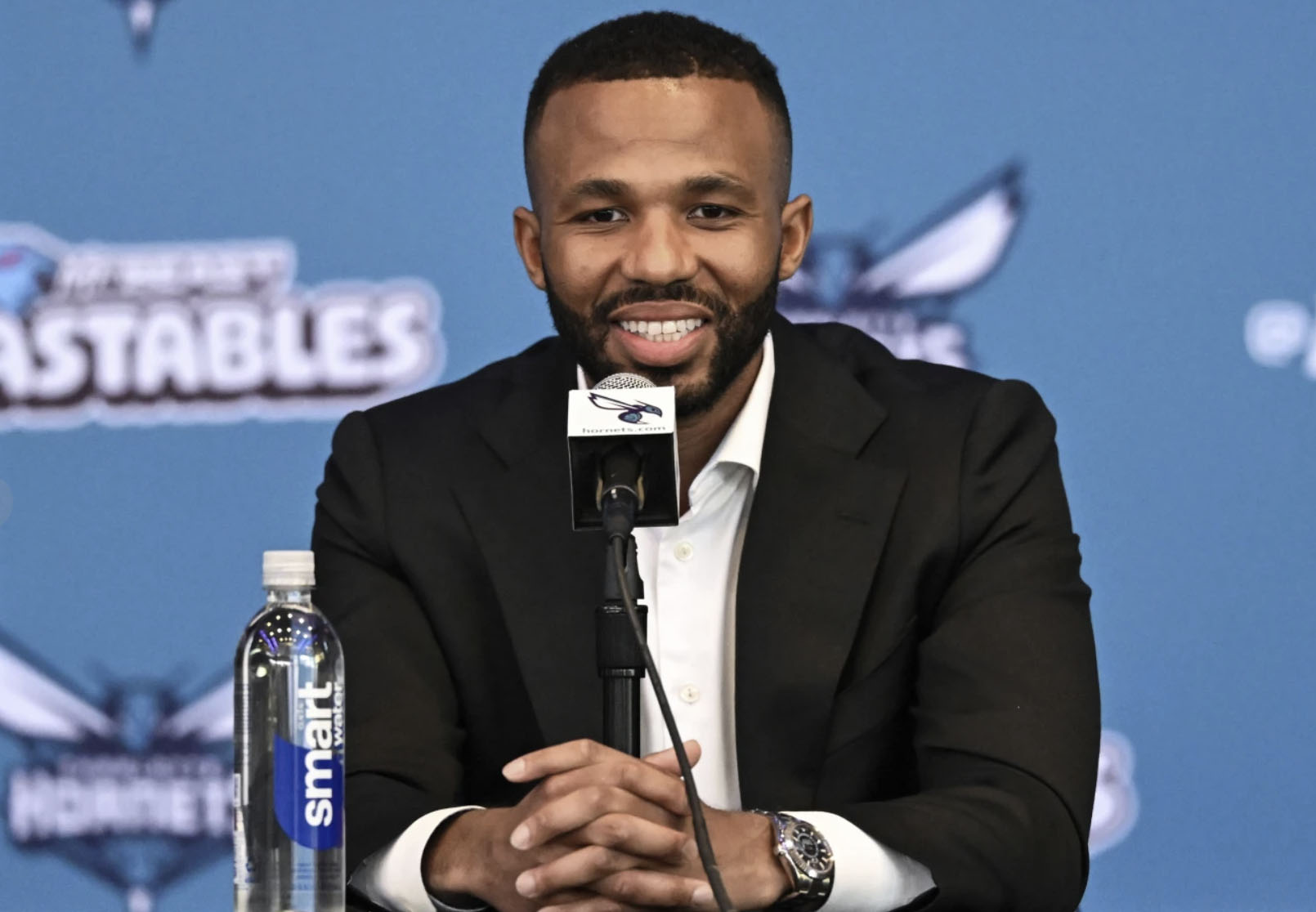 Hornets basketball ops chief Jeff Peterson has big goals - The ...