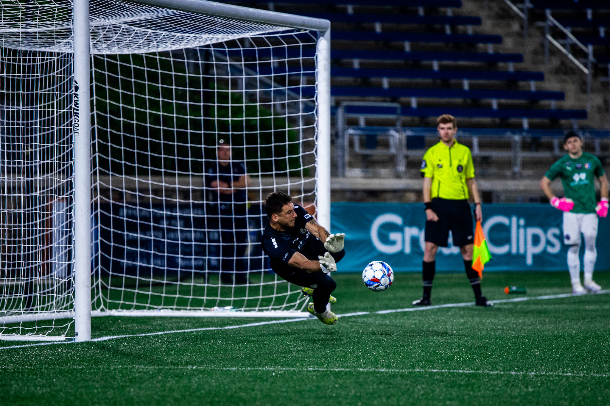 Charlotte Independence survive the United Heat - The Charlotte Post