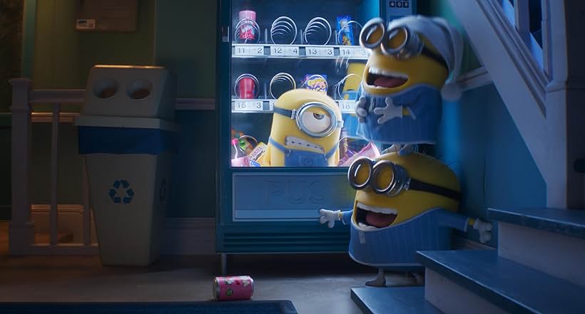 More Minion mayhem in ‘Despicable Me 4’ - The Charlotte Post