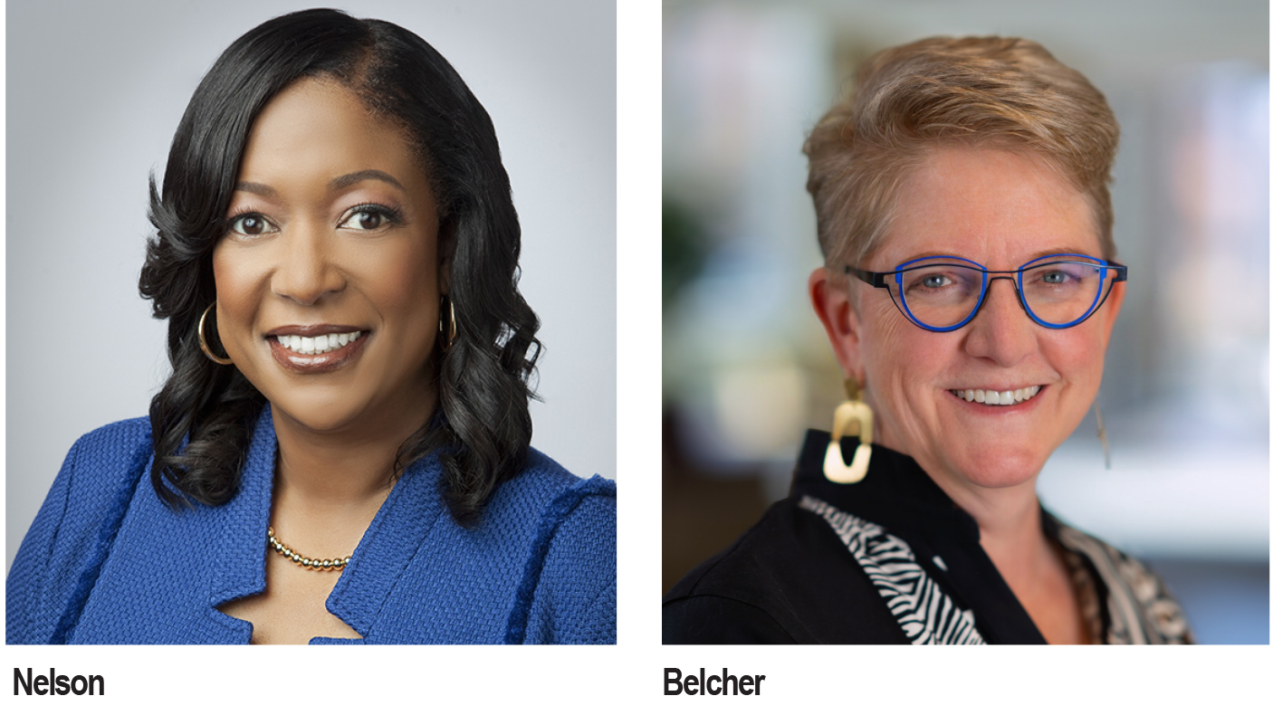 Dionne Nelson, Laura Belcher Charlotte Women of the Year - The ...