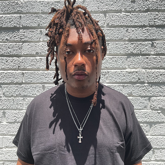People of Note: Isaiah Milfort exhibit at Gantt Center - The Charlotte Post